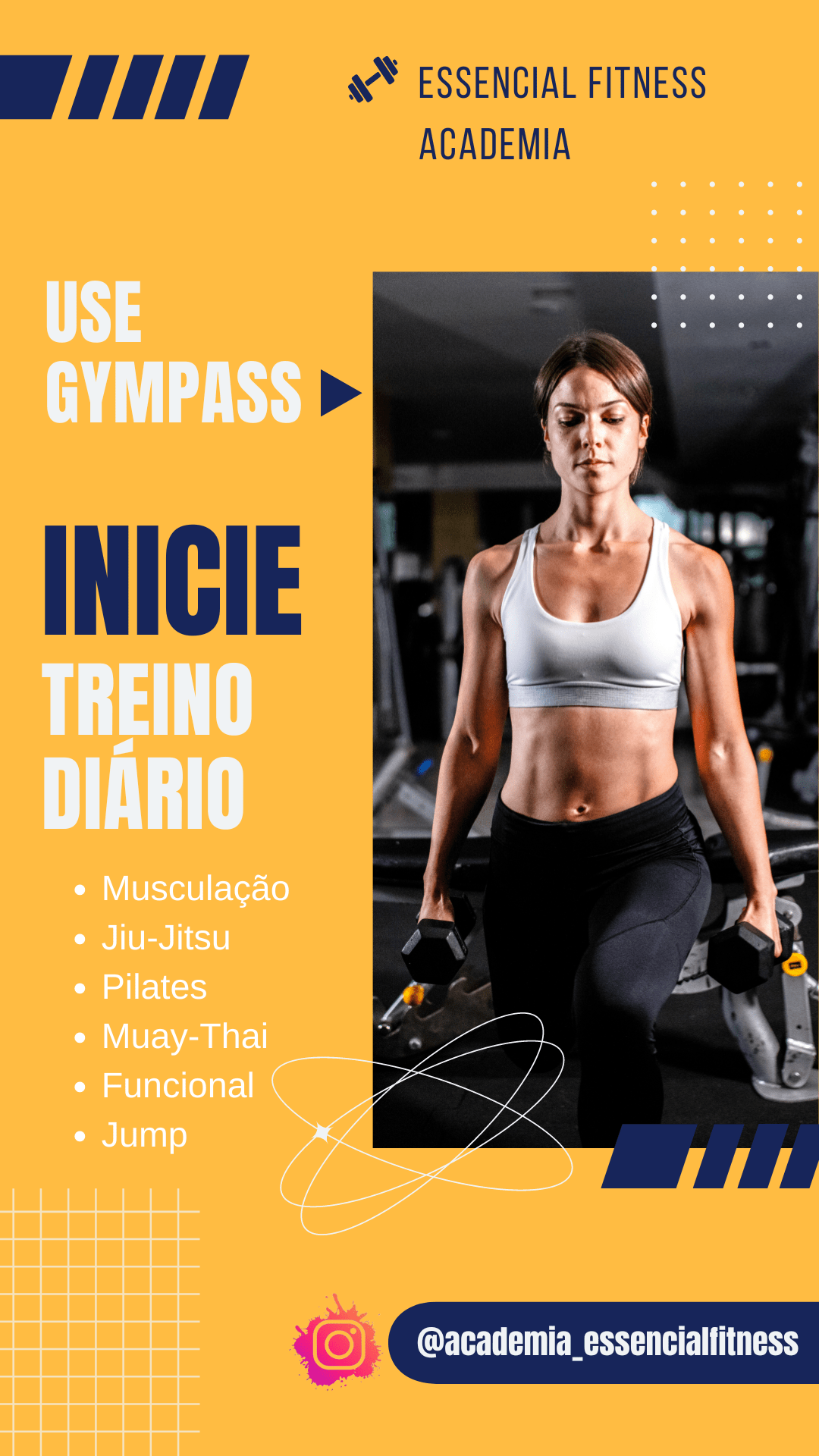 Modelo Academia